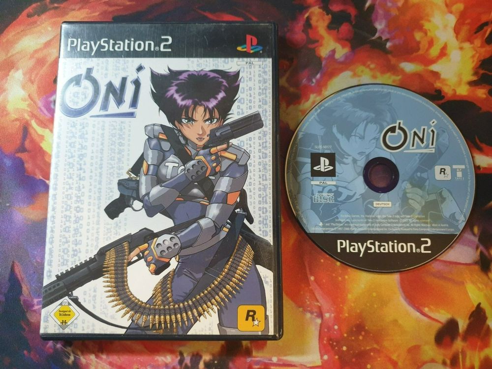 Oni PlayStation 2 | Kaufen auf Ricardo