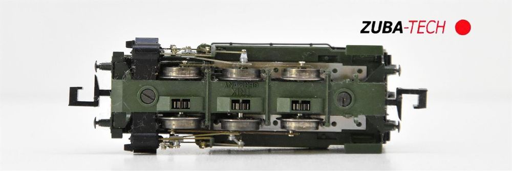 Minitrix 12044 Dampflok DII Bay Spur N | Kaufen auf Ricardo