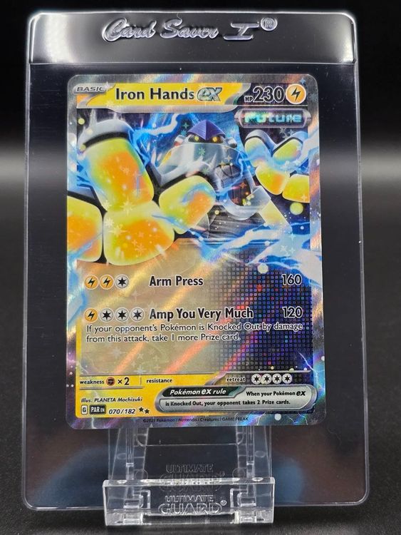 Iron Hands ex #70 Paradox Rift NM / ENG (Gebraucht) in COINTRIN für CHF ...
