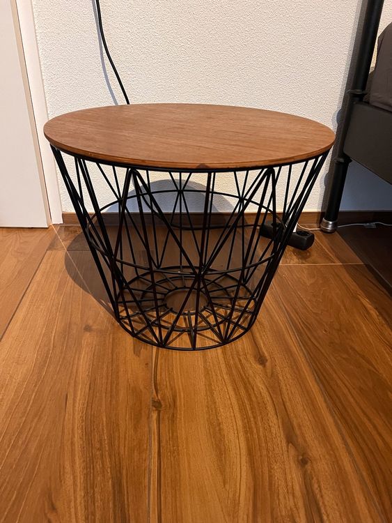 Ferm Living Wire Basket mit Deckel | Kaufen auf Ricardo