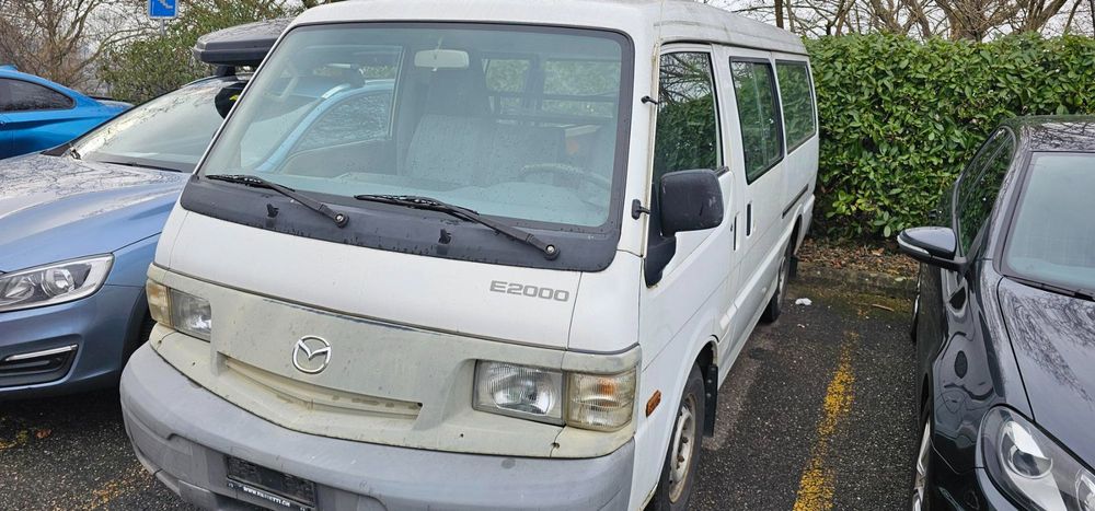 Mazda E2000 | Kaufen auf Ricardo
