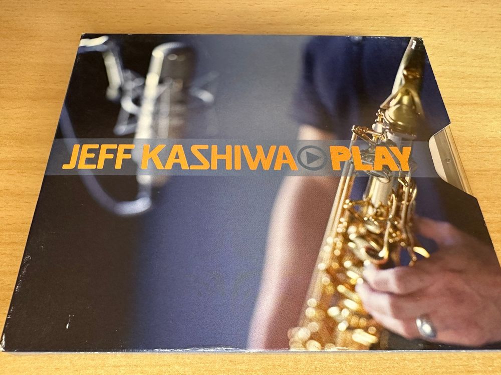 Jeff Kashiwa – Play (Gebraucht) in Rikon im Tösstal für CHF 12.5 – mit Lieferung auf Ricardo kaufen