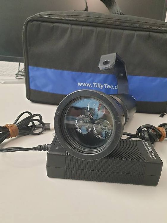 Tillytec Akkutanklampe (Gebraucht) in Laupen BE für CHF 90 – mit ...