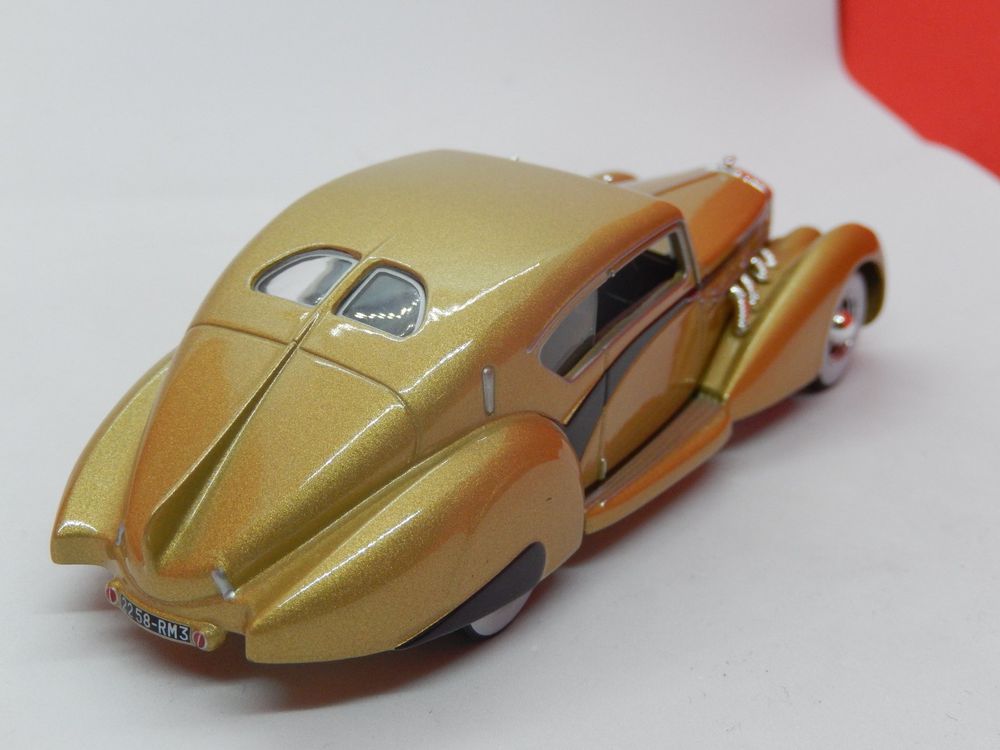 Delage DS 120 in "gold" was für ein Modell !!! sehr stabil | Kaufen auf ...