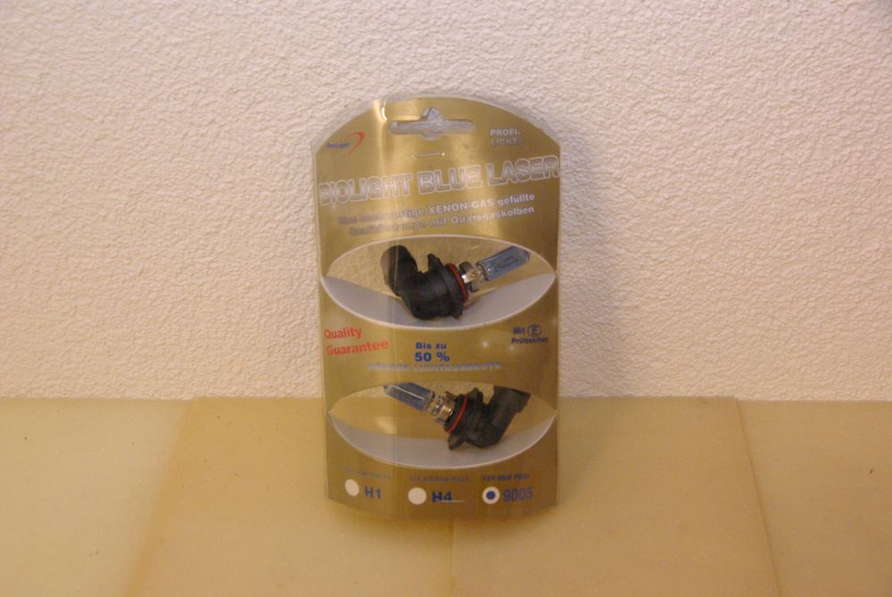 Biolight Blue Laser 12 V - 65 Watt (Neu und originalverpackt) in ...