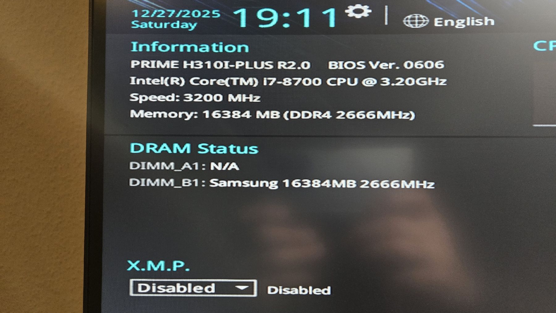 Samsung 16GB DDR4 RAM 2666MHz - Ideal f. Upgrade! (Gebraucht) in Riehen ...