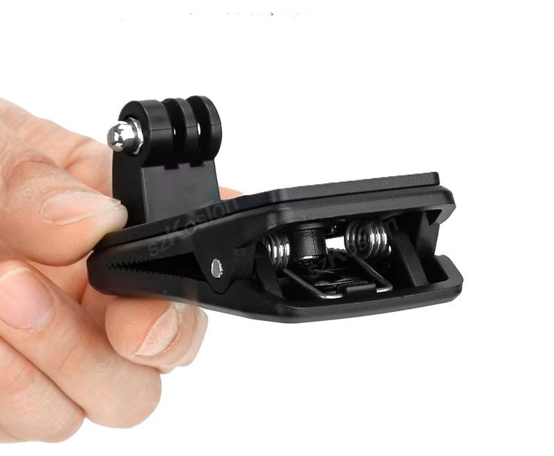 Rucksackgurtclip mit 360 Grad Drehung für DJI Osmo Pocket 3 (Neu ...