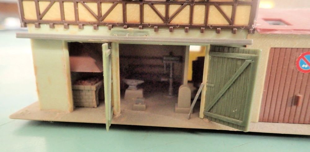 HO - Schmiedehaus / Maison de la forge | Kaufen auf Ricardo