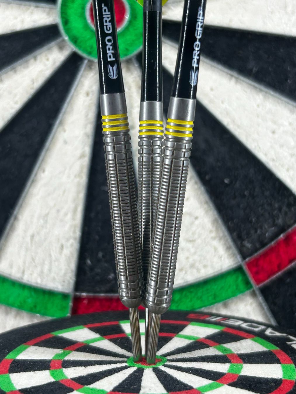 Target Darts Dave "Chizzy" Chisnall - 22 g (Rarität) (Gebraucht) in ...