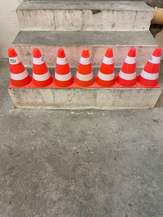 Pylonen set | Kaufen auf Ricardo