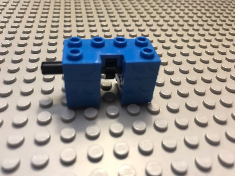 Lego Technik Rac Winder Set 6394(2426c01) (Gebraucht) in Basel für CHF ...