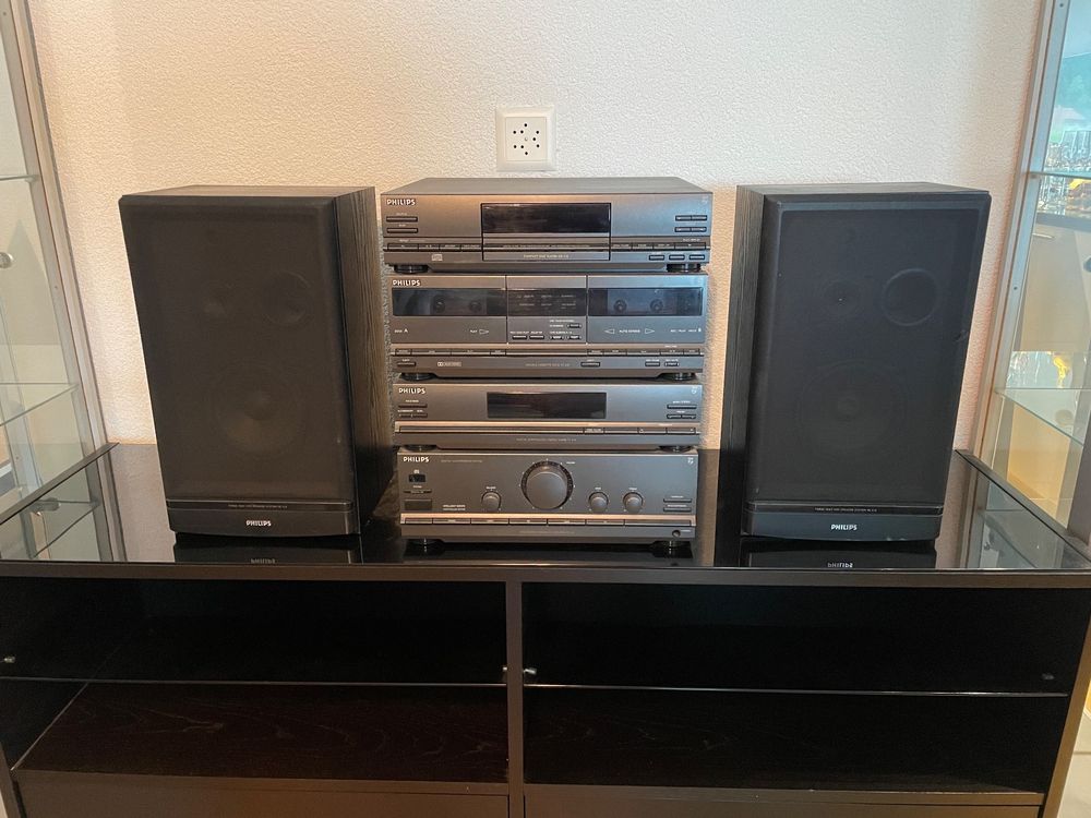 Stereoanlage | Kaufen auf Ricardo