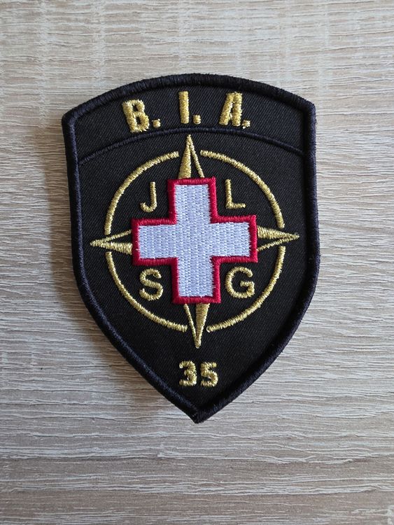 Militär-Patch Brothers in Arms – JLSG 35 (Neu (gemäss Beschreibung)) in ...