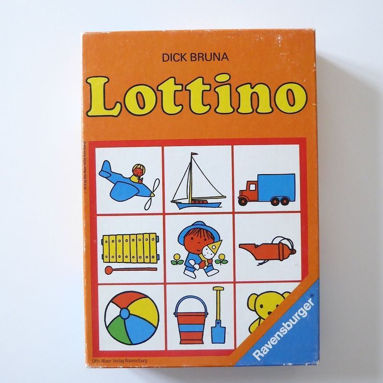 Lottino von Dick Bruna 70er (Gebraucht) in Basel für CHF 15 – mit ...
