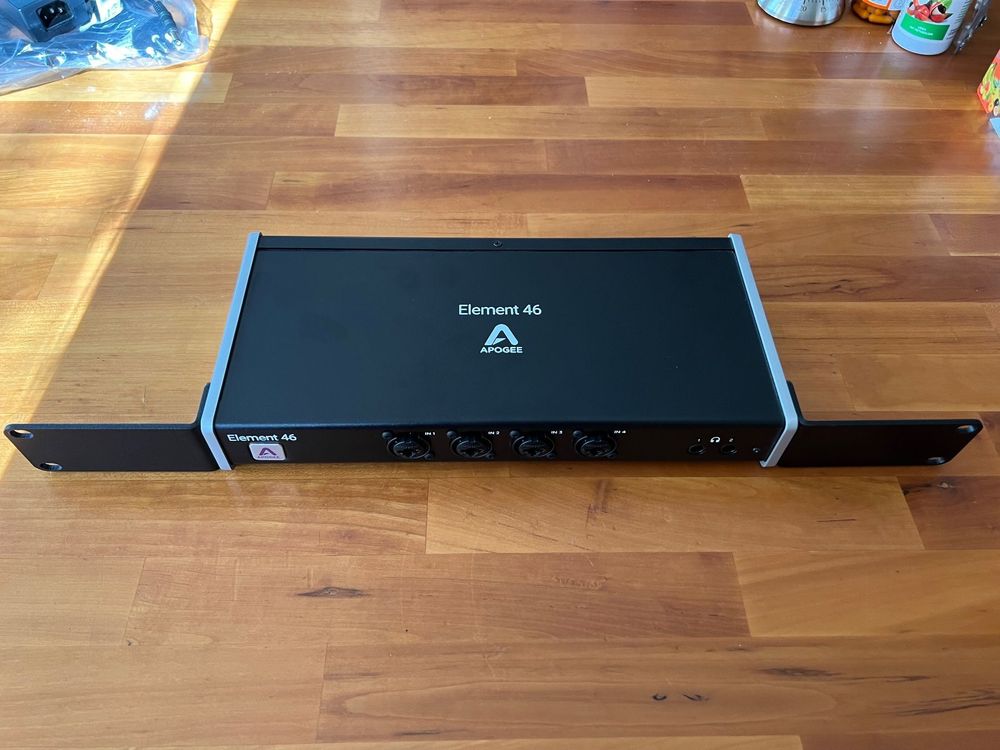 Apogee Element 46 Thunderbolt Audio Interface (Gebraucht) in Giubiasco für CHF 599 – mit ...