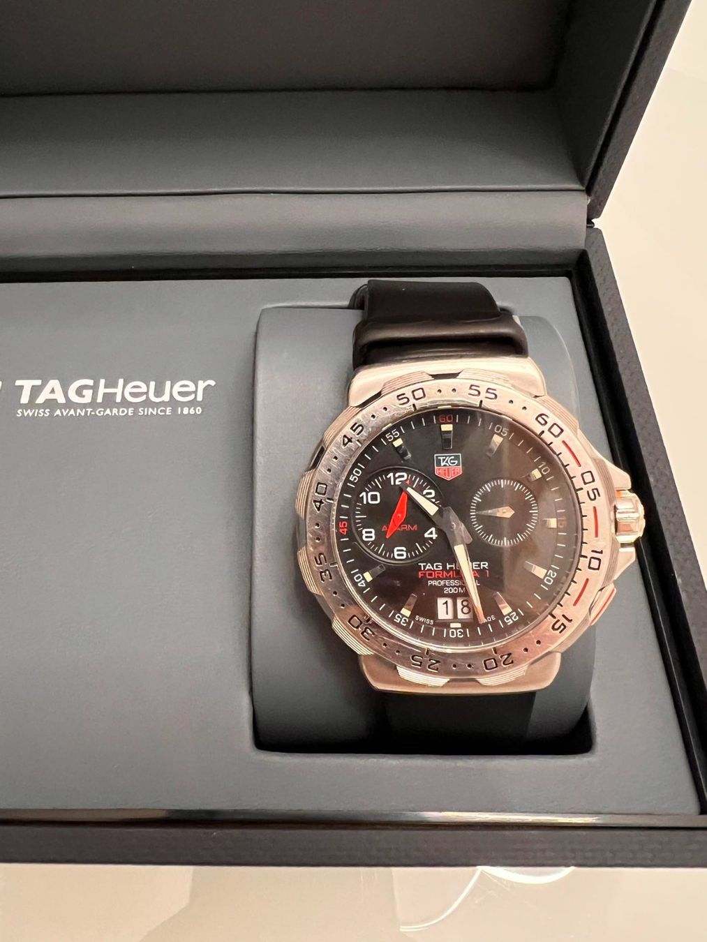 TAG Heuer Formula1 Uhr WAH111C (Gebraucht) in Bern für CHF 588 – mit ...