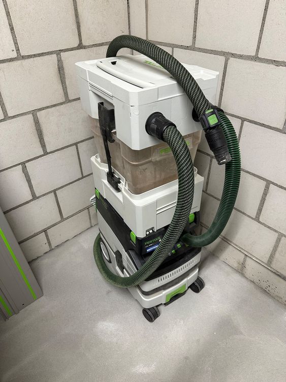 Festool CTL Mini und Abscheider CT-VA 20 | Kaufen auf Ricardo