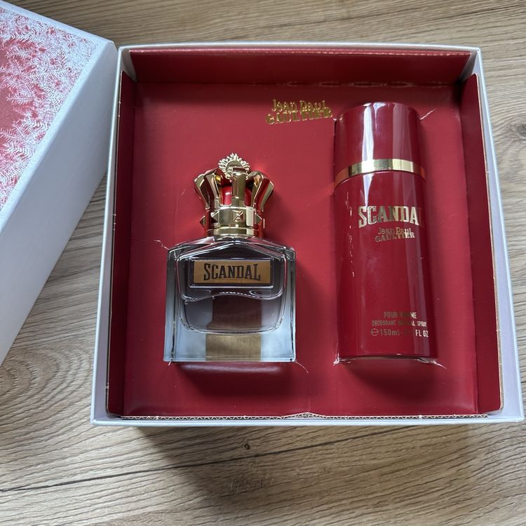 Jean Paul Gaultier Scandal Parfum Box | Kaufen auf Ricardo