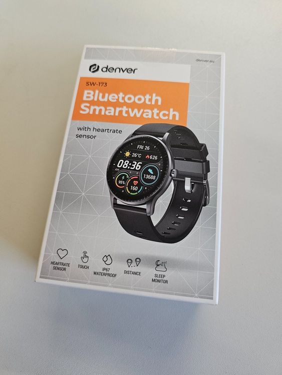 DENVER Smartwatch SW-173 | Kaufen auf Ricardo