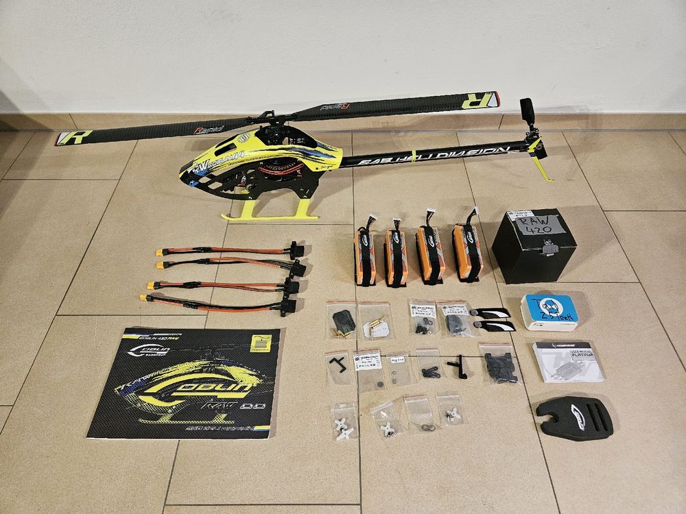 SAB RAW 420 | Kaufen auf Ricardo