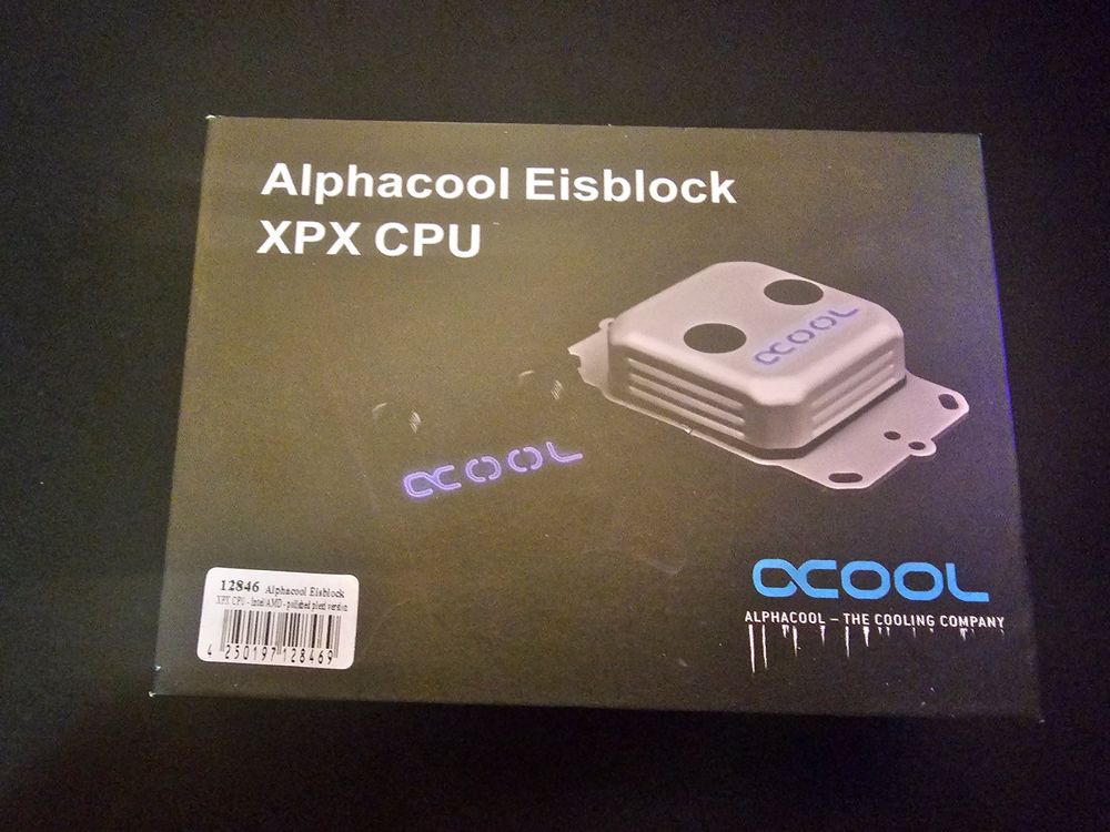 Alphacool Eisblock XPX CPU | Kaufen auf Ricardo