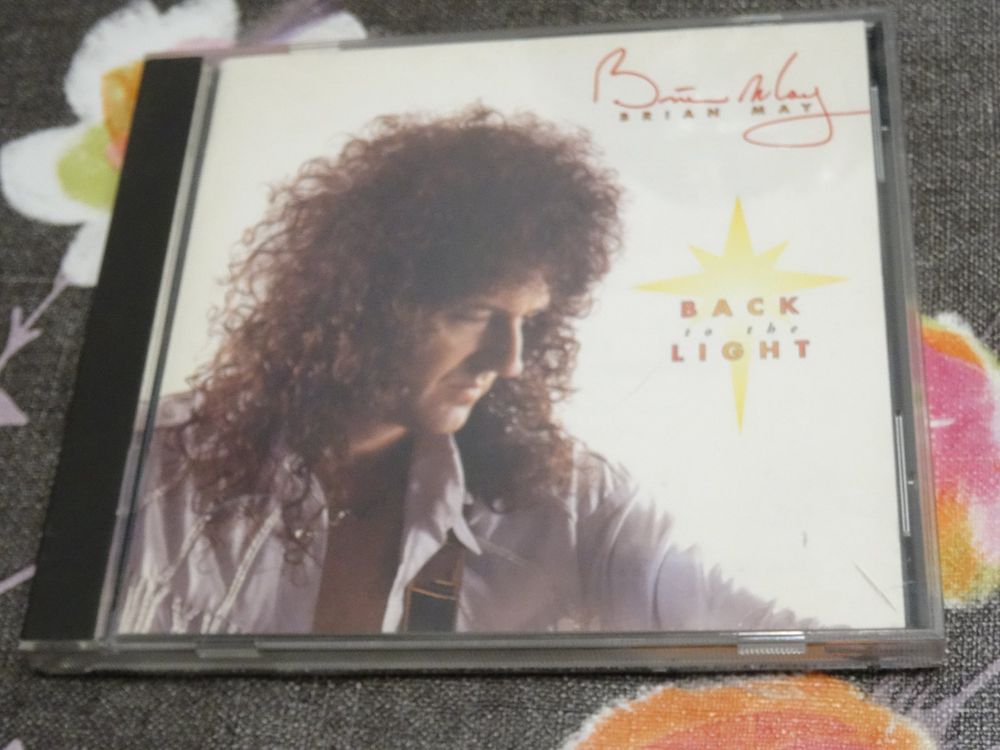 Brian May - Back to the Light CD (Gebraucht) in Olten für CHF 3 – mit ...
