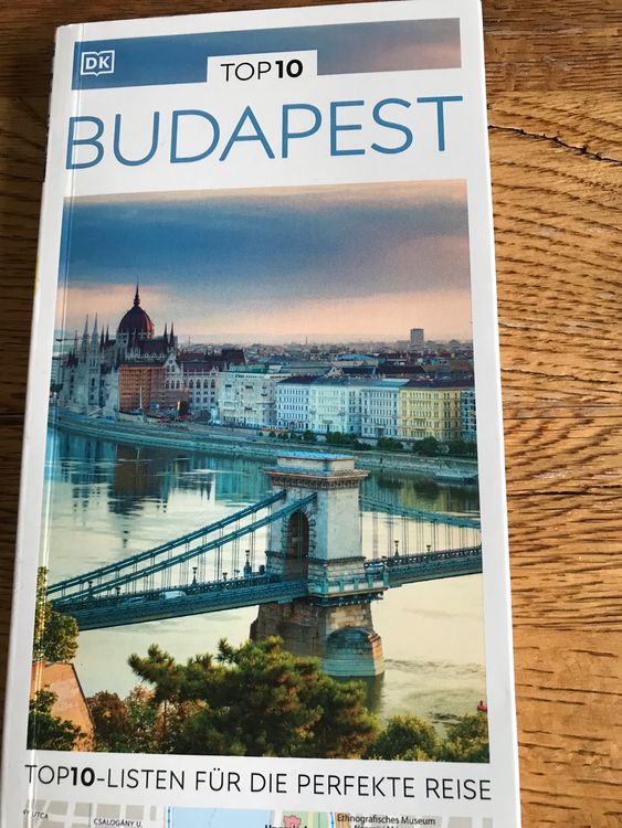 Budapest Reiseführer | Kaufen auf Ricardo