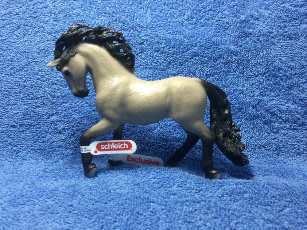 Schleich Exclusive Quarter Horse Pferd 72183. | Kaufen auf Ricardo