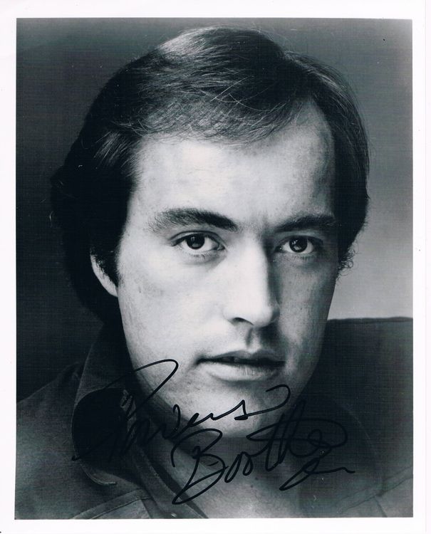 Powers Boothe 1948-2017 Autogramm signiert Foto 20x25cm (Gebraucht) in ...