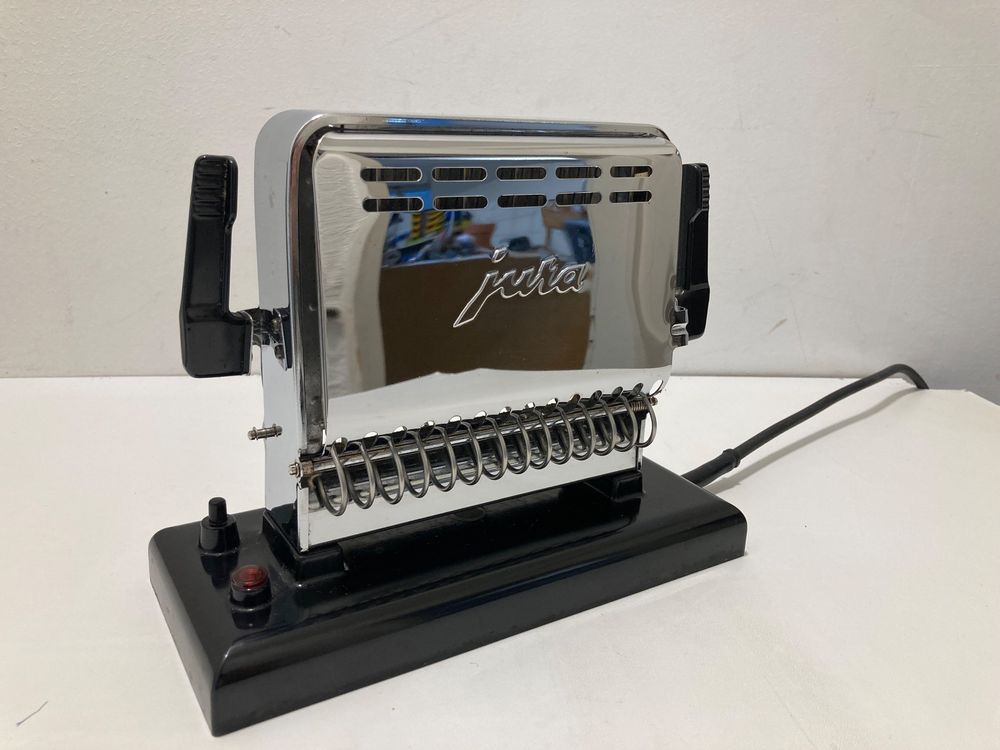 Jura Toaster vintage | Kaufen auf Ricardo