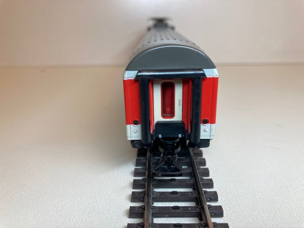 Märklin H0 4125 – Speisewagen der SBB | Kaufen auf Ricardo