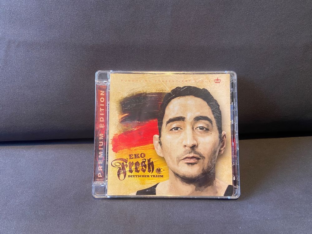 Eko Fresh - Deutscher Traum (Premium Edition) Rap CD | Kaufen auf Ricardo