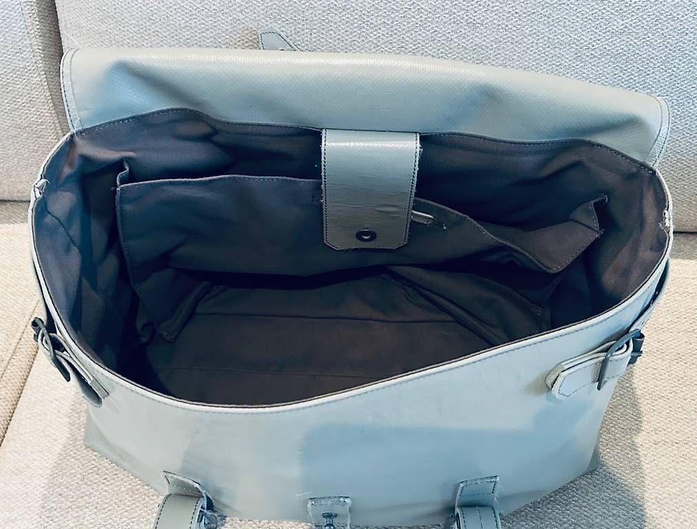 Freitag Bag Carolus R511/GRAU Reference-Linie, NP ca.500Fr. (Gebraucht ...
