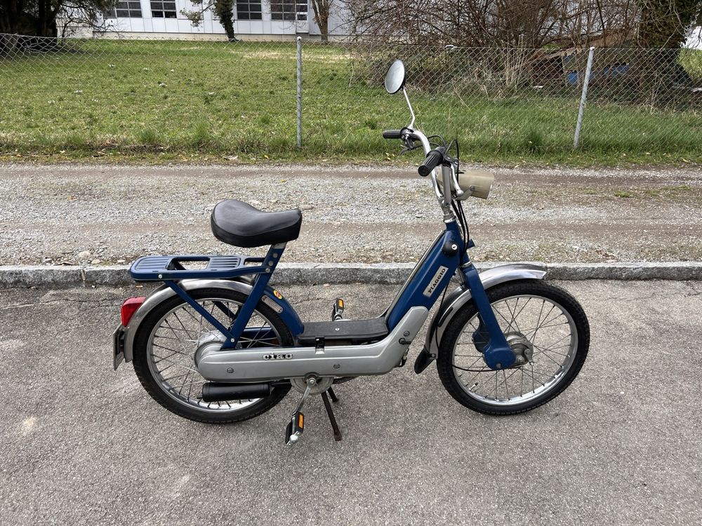 Piaggio Ciao Mofa Original (Gebraucht) in Thun für CHF 2490 – nur Abholung auf Ricardo kaufen