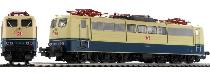 PIKO H0 E-LOK BR 151 DB AG V 51302 E-LOK - Neu! | Kaufen auf Ricardo