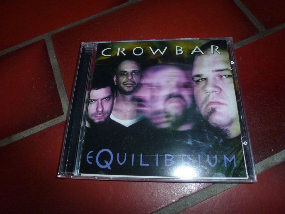 Crowbar – Equilibrium CD | Kaufen auf Ricardo