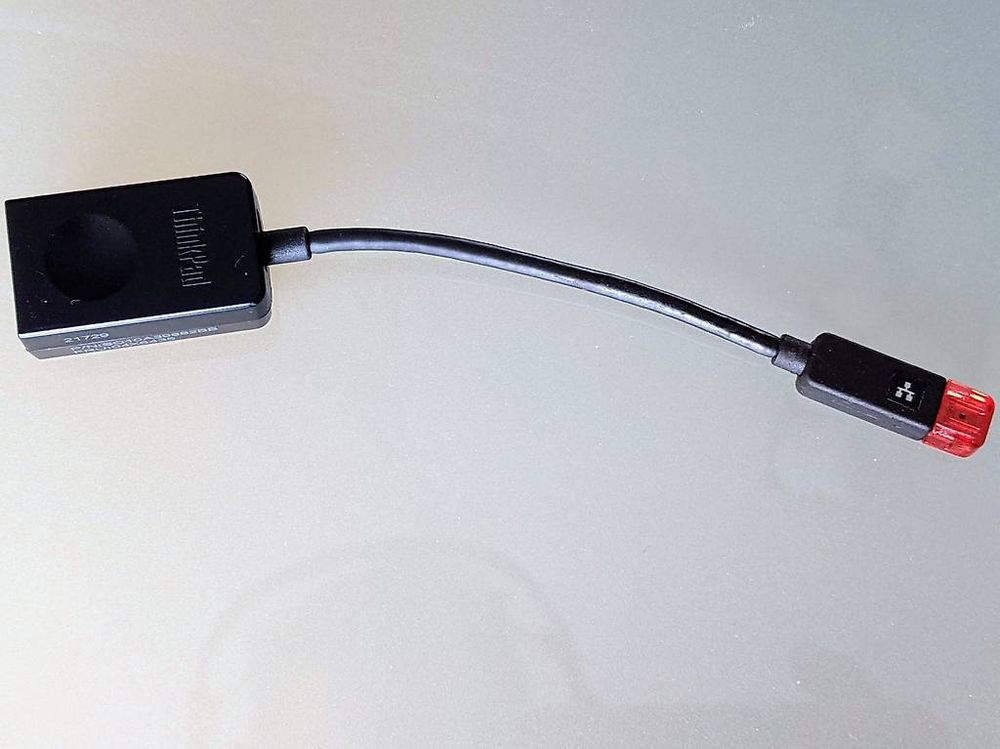 Lenovo ThinkPad 04x6435 4X90F84315 Ethernet Adapter LAN, NEU (Neu ...