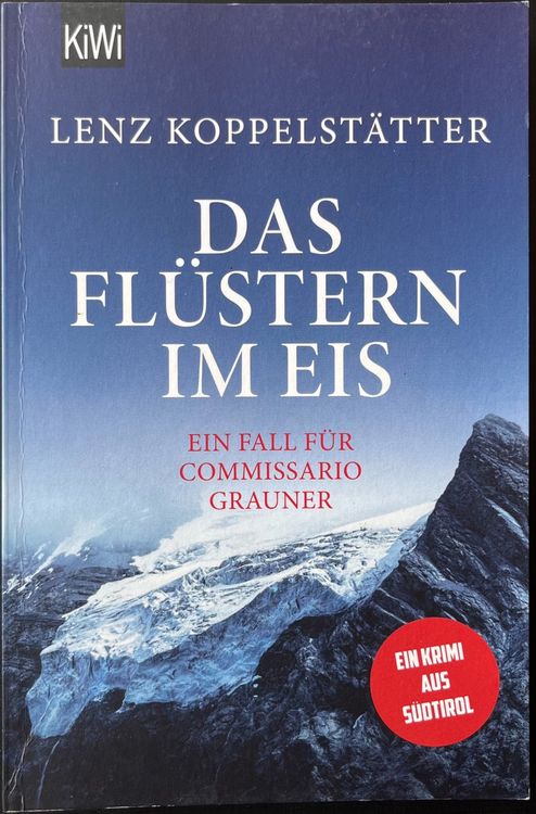 Lenz Koppelstätter – Das Flüstern im Eis | Band 9 | Krimi (Neu (gemäss ...