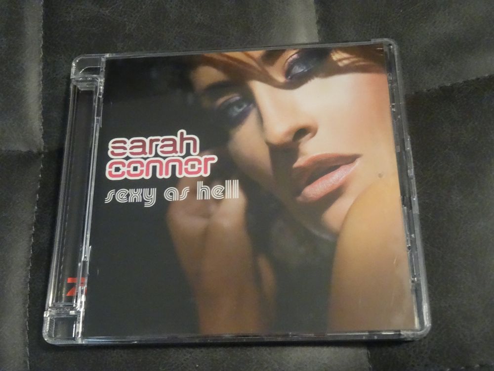 Sarah Connor - Sexy as hell CD (Gebraucht) in Olten für CHF 3 – mit ...