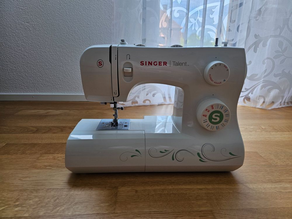 Singer Talent | Kaufen auf Ricardo