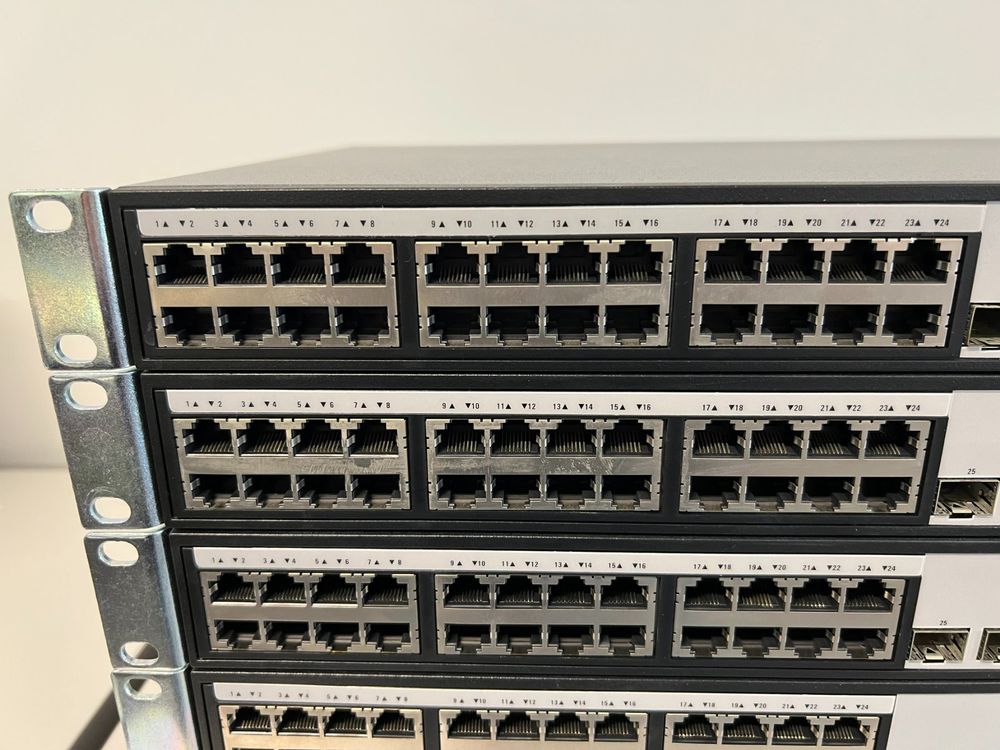 HP 1920-24G-PoE+ (370W) Switch (Gebraucht) in Cham für CHF 320 – mit ...