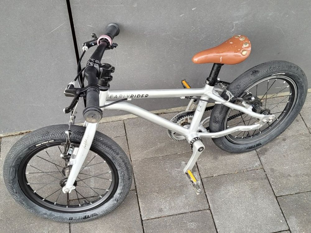 Early Rider 16 Zoll (Gebraucht) in Rothenburg für CHF 200 – nur ...