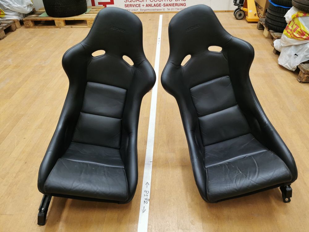 Recaro Pole Position SPG (Gebraucht) in Pfäffikon ZH für CHF 850 – nur ...