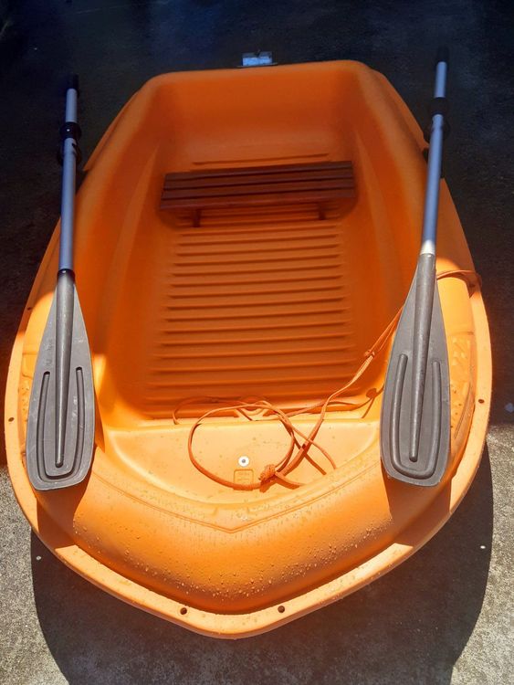 BIC Sportyak 213 Angel Beiboot Dinghy (Gebraucht) in Ermatingen für CHF ...