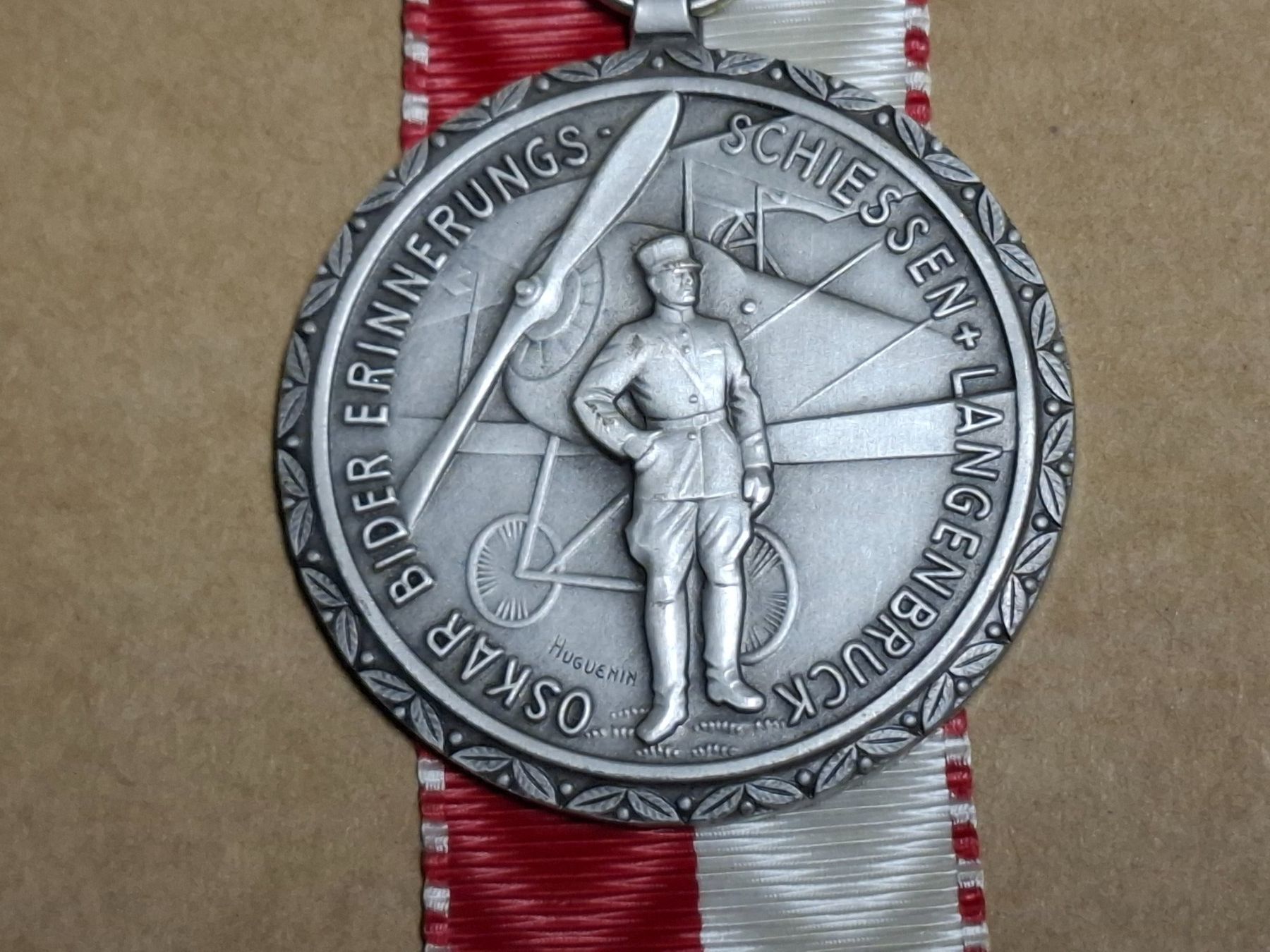 Oskar Bider Flugzeug 1965 ( A872) (Gebraucht) in Schwanden GL für CHF 4 ...