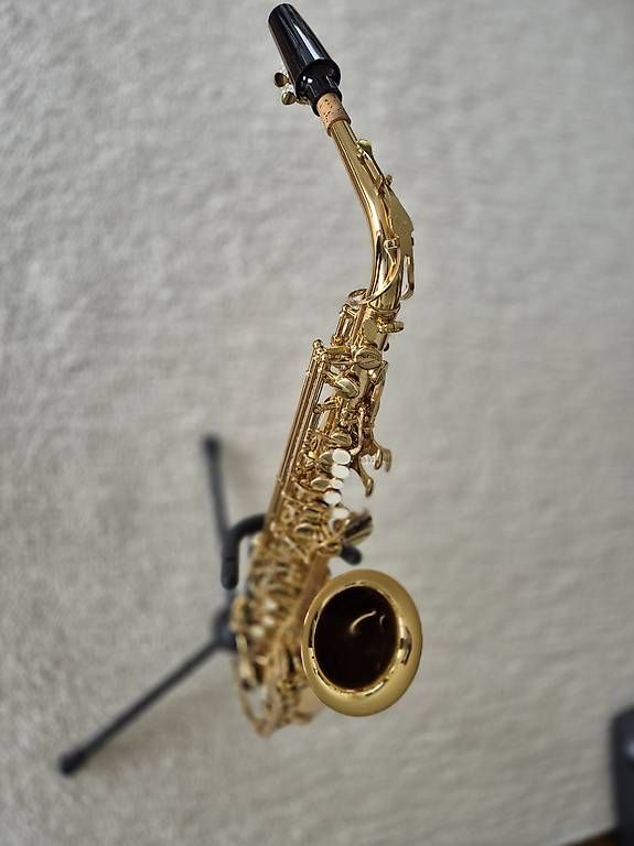 Saxophone YAMAHA, modèle YAS-275, alto avec accessoires (D'occasion) à ...