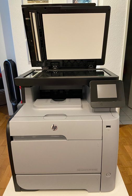 HP Color Laser Jet Pro MFP M476dw (Gebraucht) in Bülach für CHF 90 ...