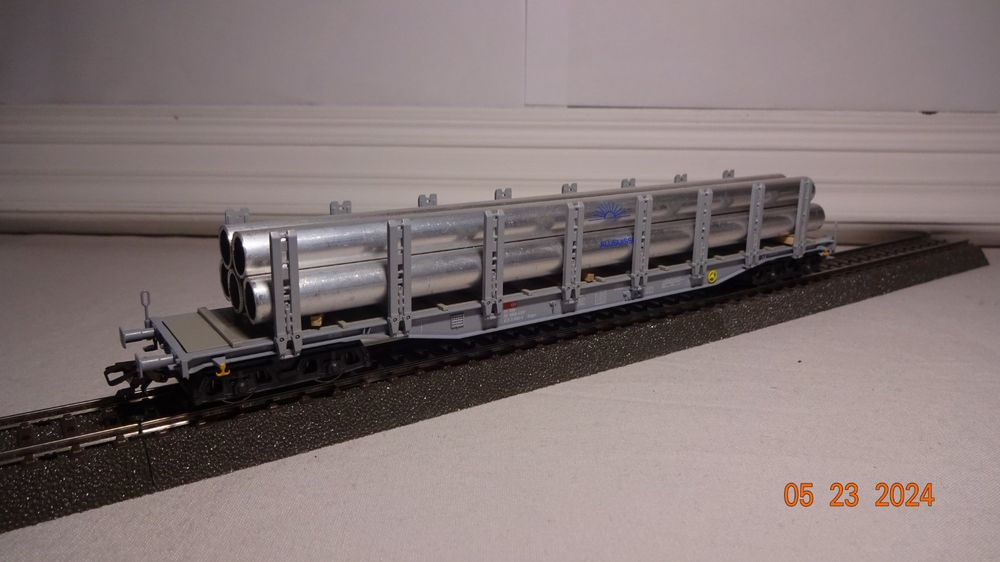 Märklin 47715 SBB Rungenwagen Alusuisse | Kaufen auf Ricardo