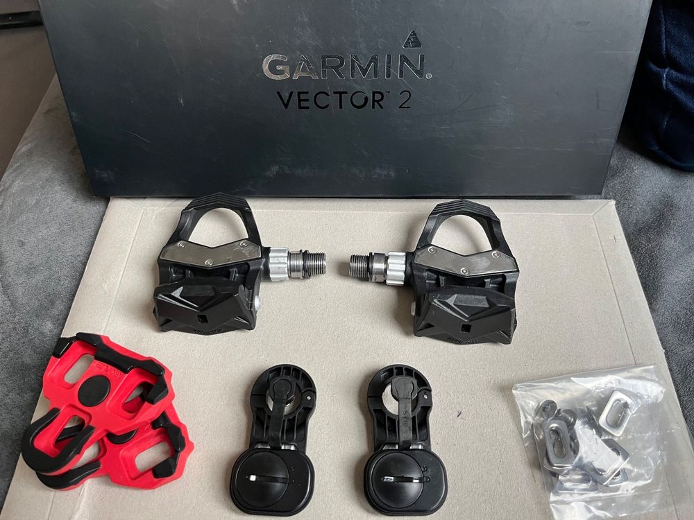 Garmin Vector 2 | Kaufen auf Ricardo