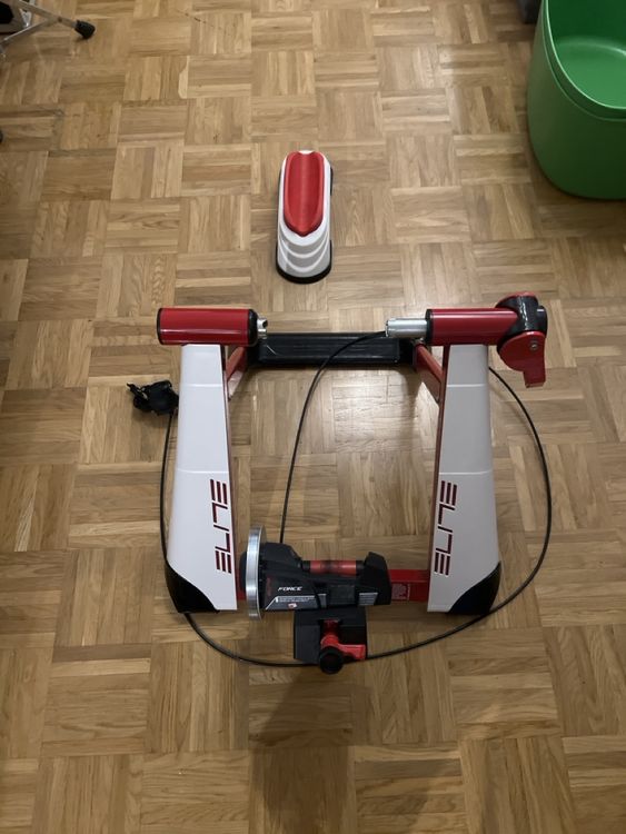 HOME TRAINER ELITE NOVO MAG FORCE AVEC SYSTÈME MISURO (D'occasion) à ...